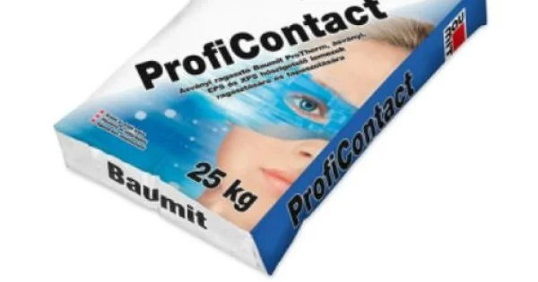 Baumit Profi Contact ragasztó 25 kg